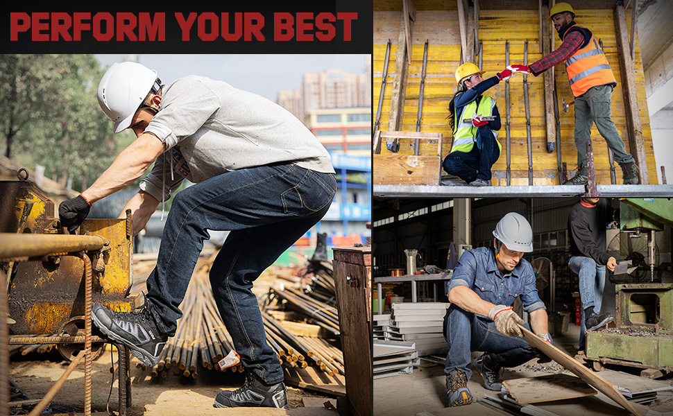 6 Wonderful Construction Boots for a Safe Working Enviroment-Nortiv8