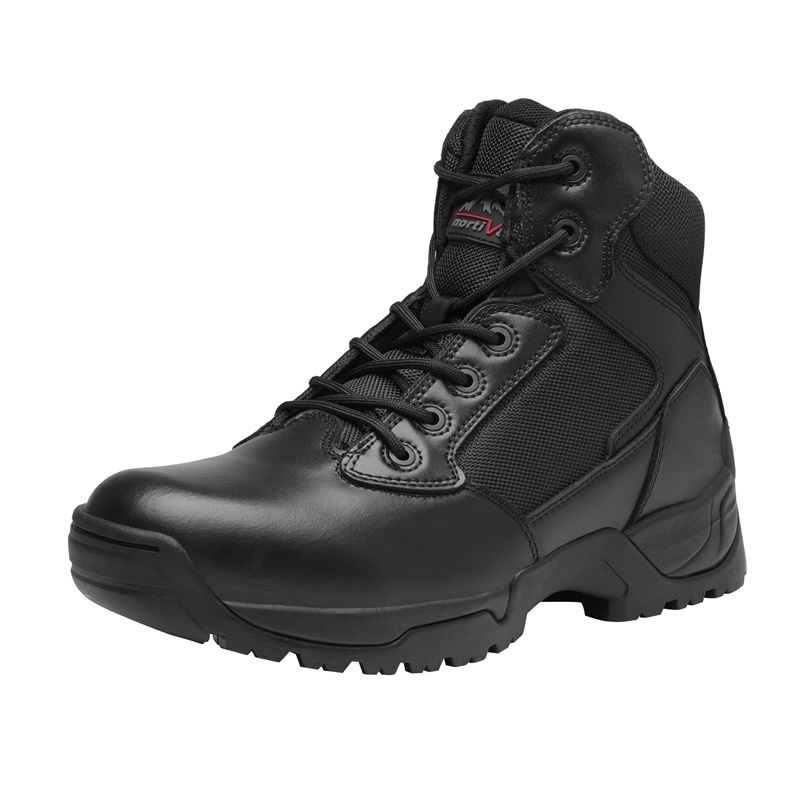Men's Military Tactical Boots | Wide Work Boots-Nortiv8 Men's Military Tactical Boots | Wide Work Boots-Nortiv8